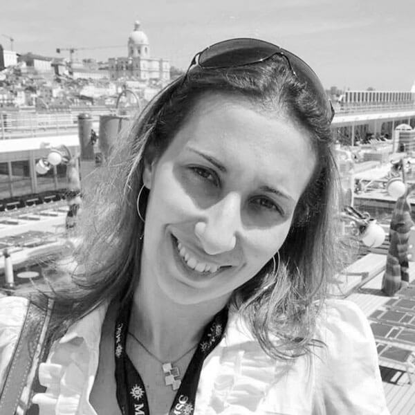 Tem o dom de tornar simples o que, aparentemente, não o é • Rita Aleluia